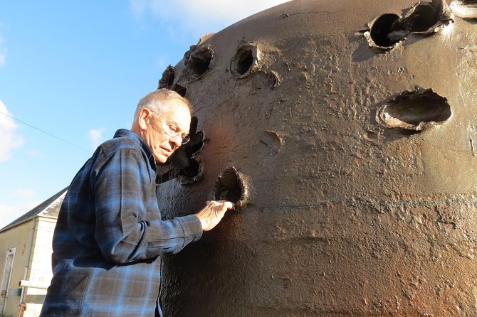 Normandy D-Day Private Tour with Omaha Beach from Paris - The Sum Up