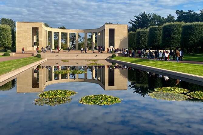 Normandy Omaha, Utah Landing Beaches Small-group Trip from Paris - Who Would Love This Tour?