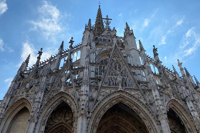 Normandy Rouen, Deauville, Honfleur Small-group Trip from Paris - Who Will Love This Tour?