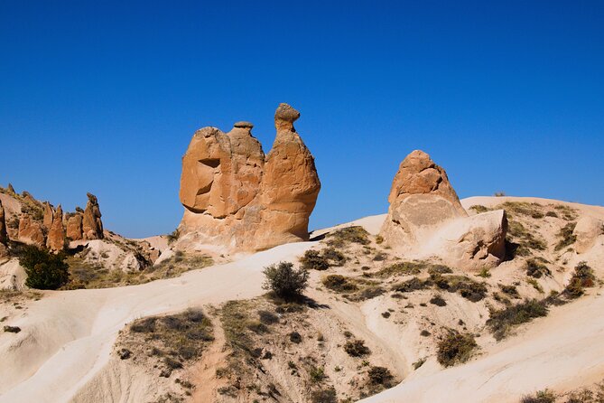 North Cappadocia ( Red Tour ) - Practical Details
