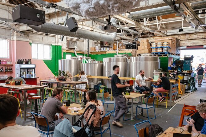 North London Craft Brewery Tour - Why This Tour Works for You