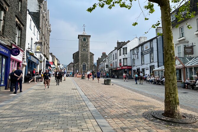 Northern Lake District: Self Guided Walking Tour of Keswick - The Sum Up