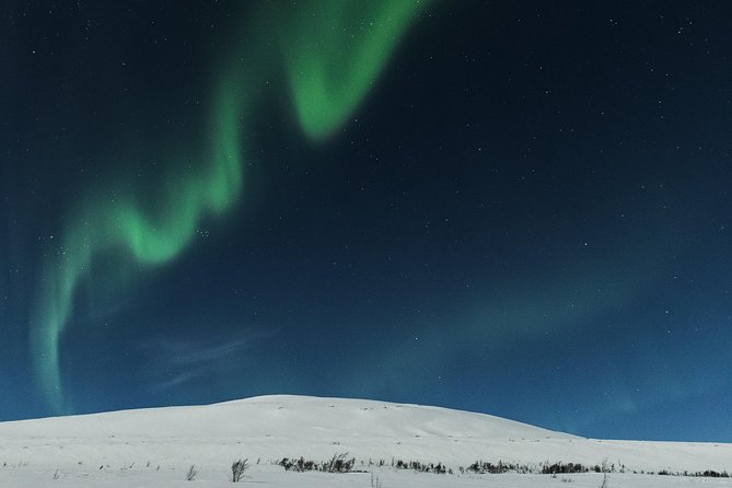 Northern lights cable car excursion - Final Thoughts