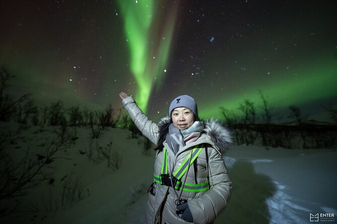 Northern Lights Guided Bus Tour with Snacks Hot drinks - FAQ