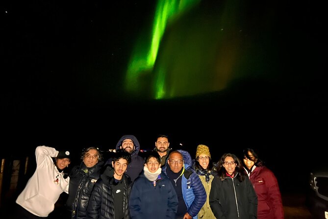 Northern Lights Guided Tour With Professional Photos - The Authenticity and Value