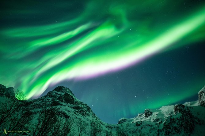 Northern Lights Hunt with The Green Adventure - photos included - FAQ