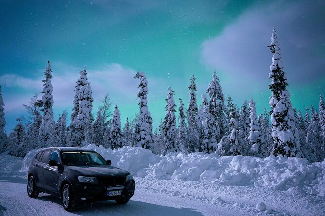 Northern Lights Hunting Photography Tour in Levi - FAQs