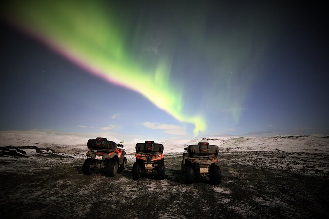 Northern Lights Safari on Quads - Authentic Experiences and Real Reviews