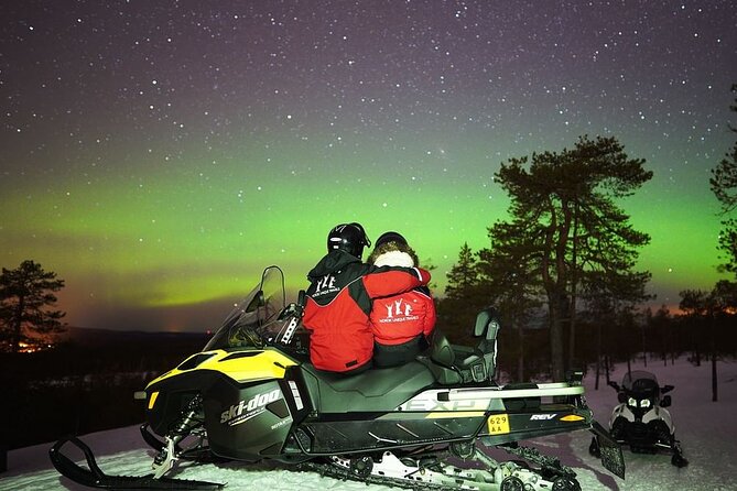 Northern Lights Snowmobile Hunt - The Sum Up: Who Is This Tour For?