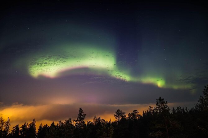 Northern Lights Tour with BBQ and drinks - Weather and Clothing