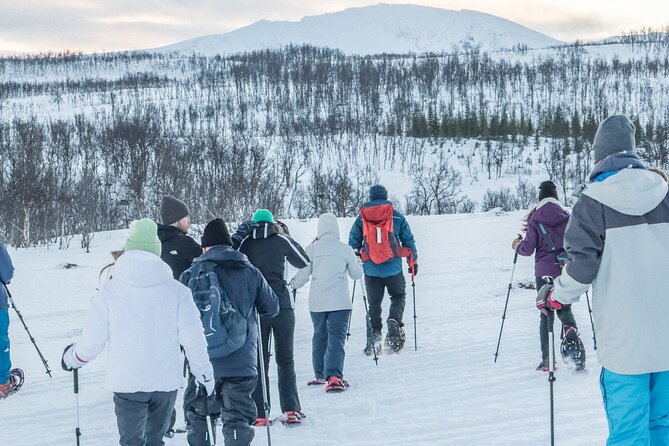 Norway Troms Snowshoe Activity with Guided Tour - Frequently Asked Questions
