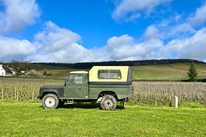 Not Your Average Champagne Tour - Day Trip From Paris (Private) - Summary: Who Would Love This Tour?