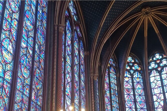 Notre Dame Exterior Ile de la Cité Tour and Sainte Chapelle - Final Thoughts