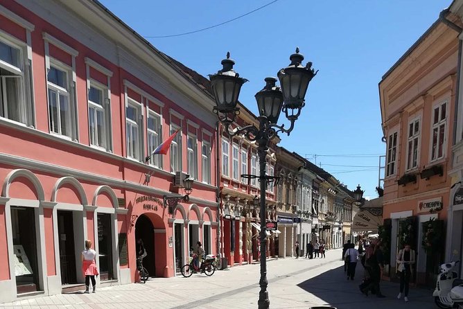 Novi Sad and Sremski Karlovci Wine Tour From Belgrade - Practical Details: What You Need to Know