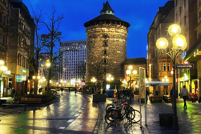 Nuremberg Ghosts and Gallows Evening Walking Tour - The Authenticity and Atmosphere