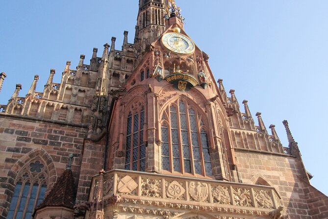 Nuremberg Private Tour From Prague - Frequently Asked Questions