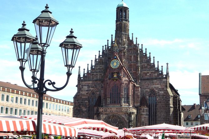 Nuremberg Private Walking Tour: Old Town and Nazi Rally Grounds - FAQ