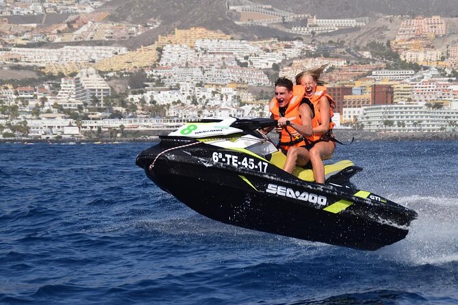 Ocean Pack Tenerife Jet Ski and Yacht Whale Watching - Authentic, Well-Reviewed Experiences
