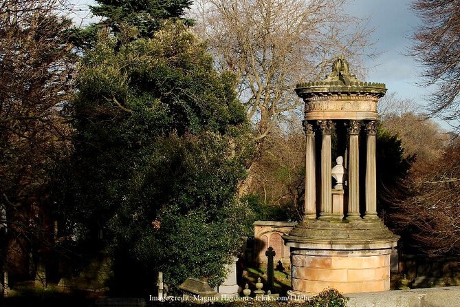 Off The Beaten Path Edinburgh: Dean Village Private Walking Tour - Authenticity and Local Flavor
