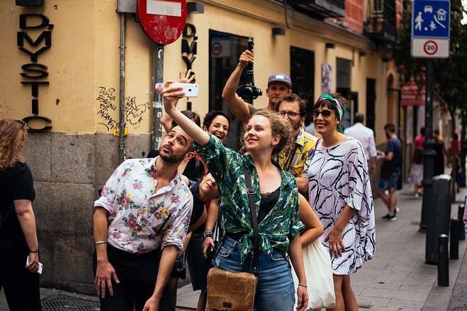Off the Beaten Track in Madrid: Private City Tour - FAQ