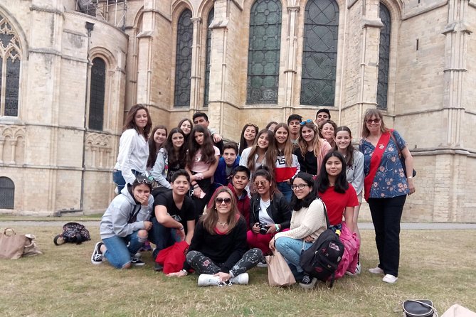 Official Canterbury Guided Walking Tour - 14.00 Tour - What Past Participants Say