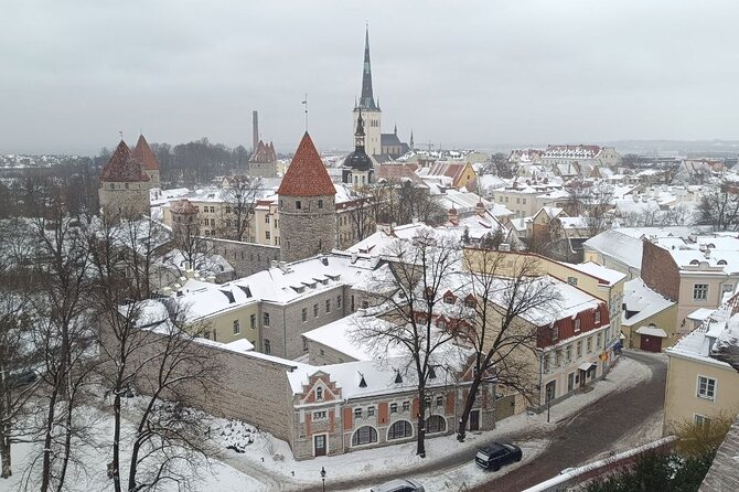 Old Tallinn & its Medieval Past Private tour - Why This Tour Works Well