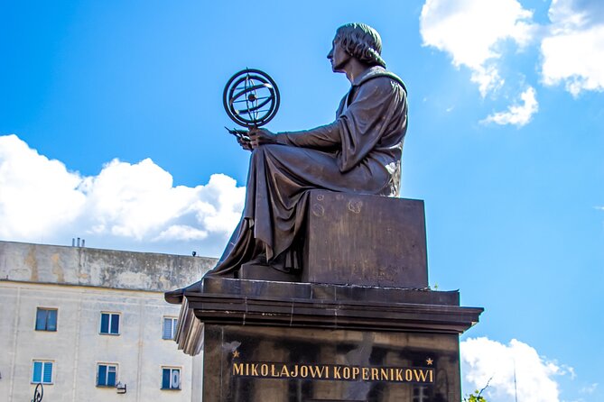 Old Town Warsaw Walking Tour - Practical Tips for Your Tour
