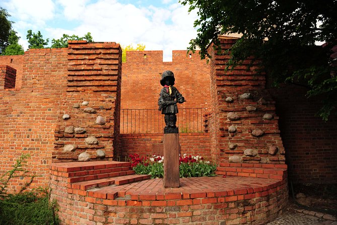 Old Town with Royal Castle + Warsaw Uprising Museum: SMALL GROUP /inc. Pick-up/ - What Travelers Say: Authentic Feedback