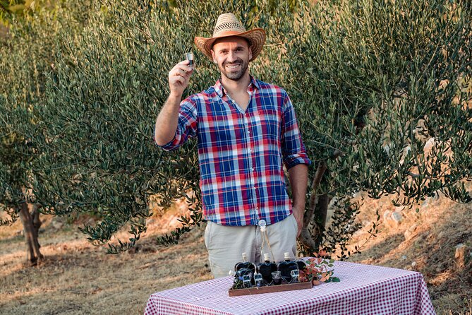 Olive farm & village - FAQ
