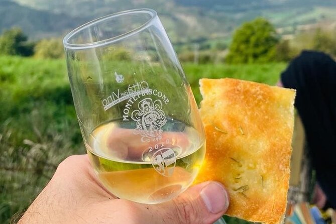 Olive Mill and Winery Experience at Castiglione in Teverina - FAQ