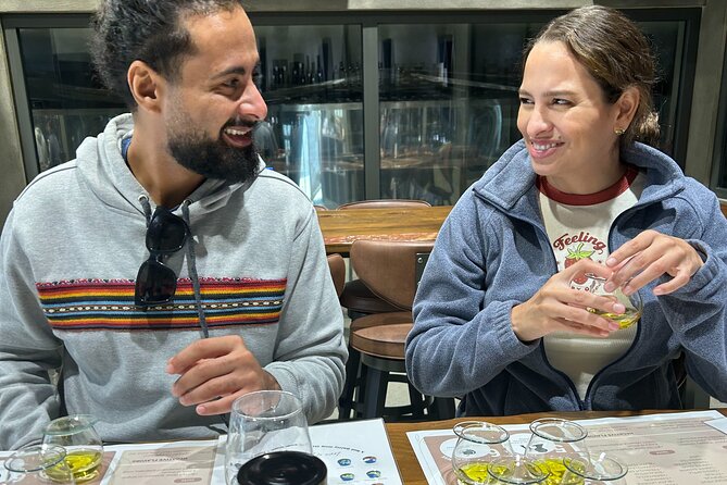 Olive Oil Food Pairing in Crete - The Value of the Experience