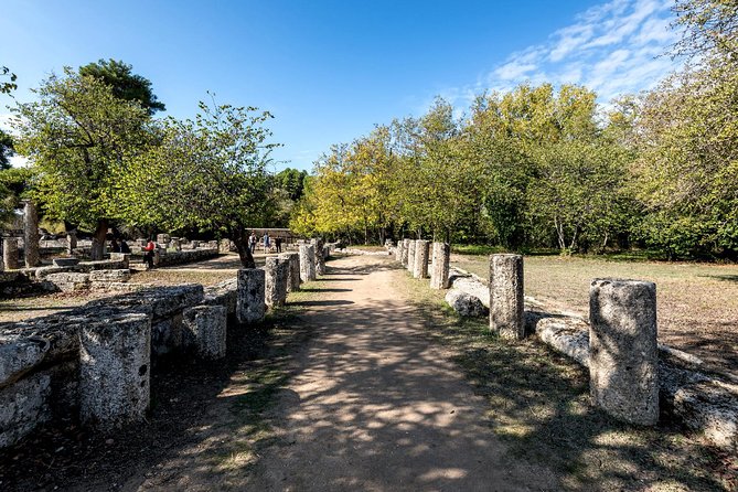 Olympia Archaeological Site & Museum E-Ticket with Audio Tour - Who Will Love This Tour?