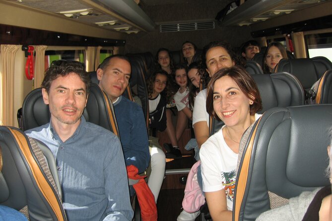 Olympia - Private Half Day Tour with Mini Bus - The Experience from a Traveler’s Perspective