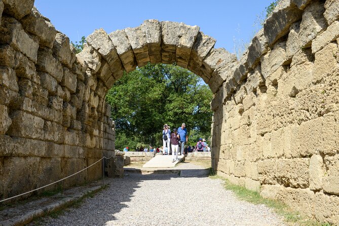 Olympia Tour & Archeological Museum - All Included - Final Thoughts