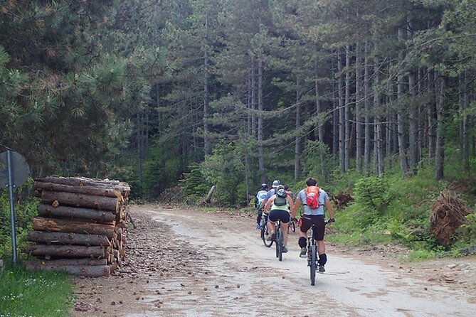 Olympus Mountain Biking - Rides tailored to you - Who Will Love This Tour?