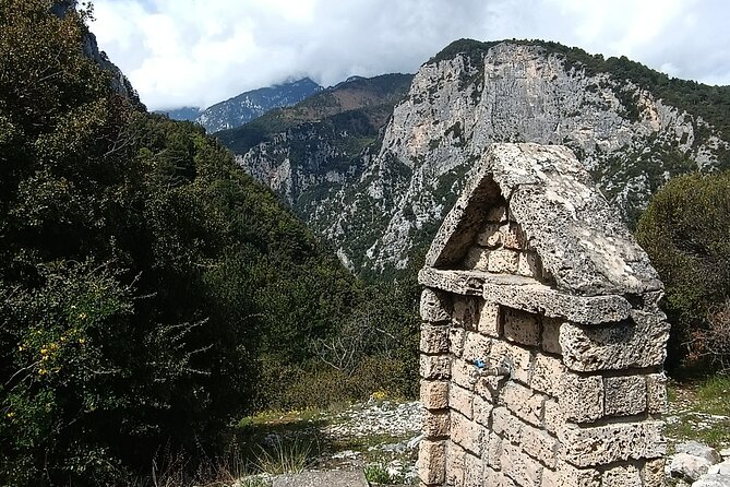 Olympus the mountain of the 12 gods of Greek mythology Smallgroup - The Experience: What You Can Expect