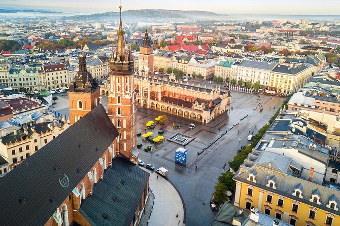 One day Cracow and Wieliczka Salt Mine private tour from Warsaw - Final Thoughts
