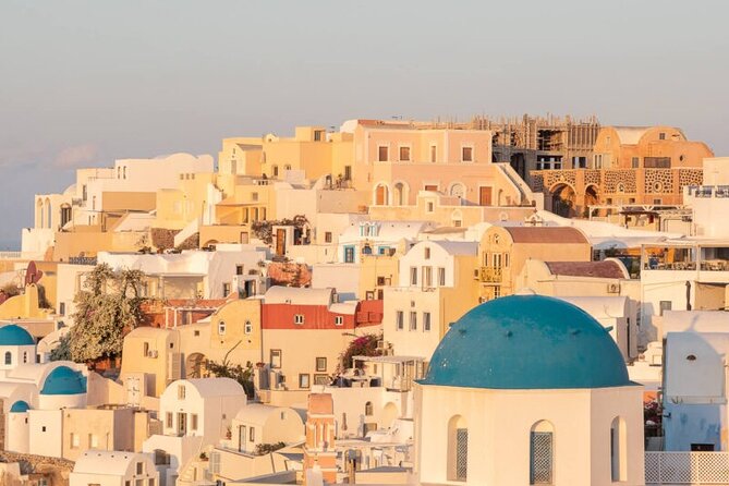One Day in Santorini from Cruise Ship: Ultimate Island Tour - Authentic Insights from the Reviews