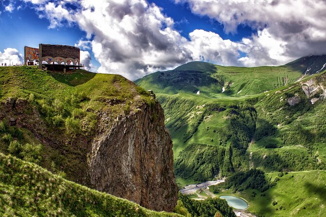 One-day tour to the Magnificent Kazbegi - Practical Details