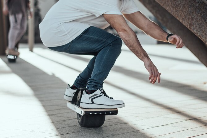 ONEWHEEL Experience Barcelona - The Sum Up
