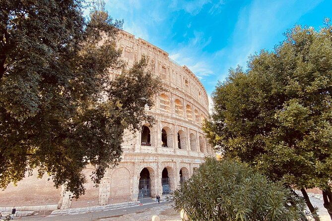 Only Colosseum small group tour - Frequently Asked Questions