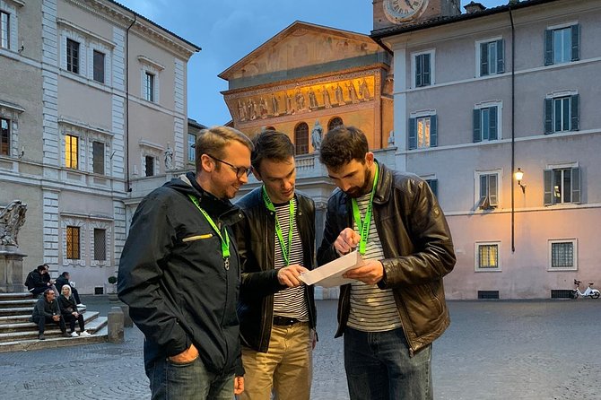Open Air Escape Game - TRASTEVERE REVOLUTION - Value and Practical Tips