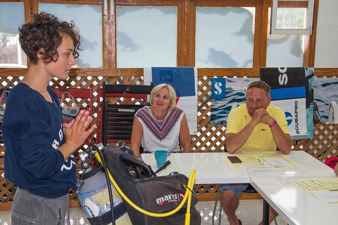 Open Water Diver Scuba Diving Course in Puerto de Mogan - The Sum Up