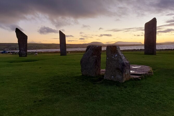Orkney Day Trip - FAQs