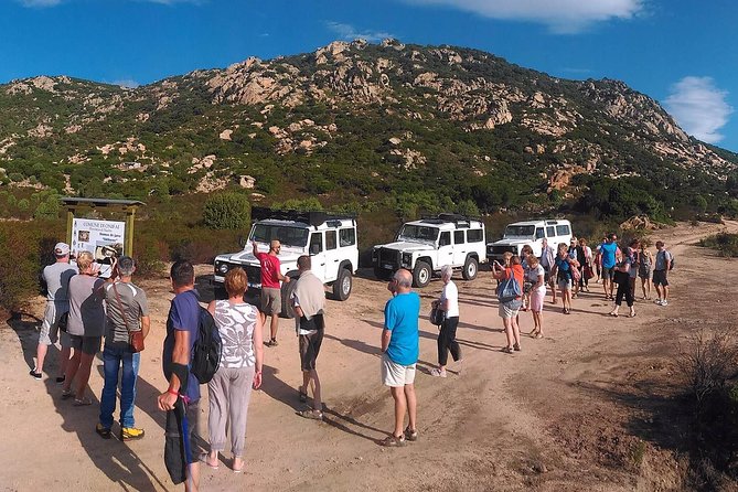 Orosei - 4x4 Tour Between Land & Sea - The Detailed Experience