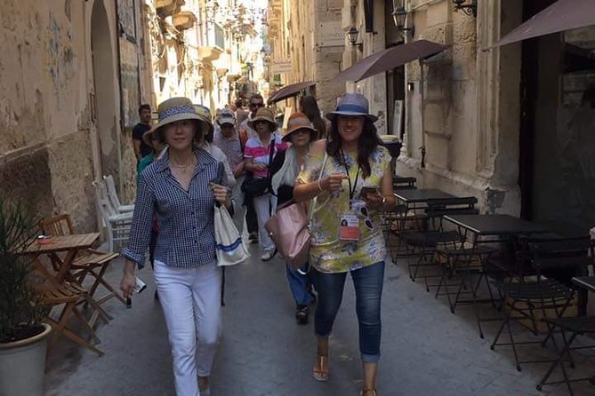 Ortigia city Tour - The Experience: What You Can Expect