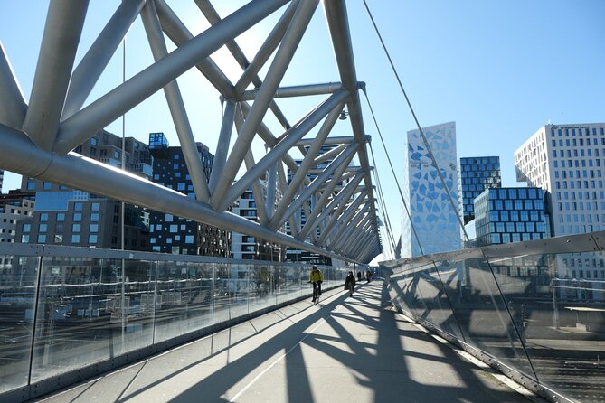 Oslo City Walks - The City of Contrasts - Who Should Consider This Tour?
