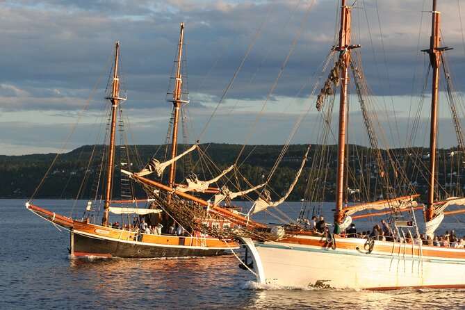 Oslo Fjord a Mini Cruise by Wooden Sailing Ship - Pricing and Value