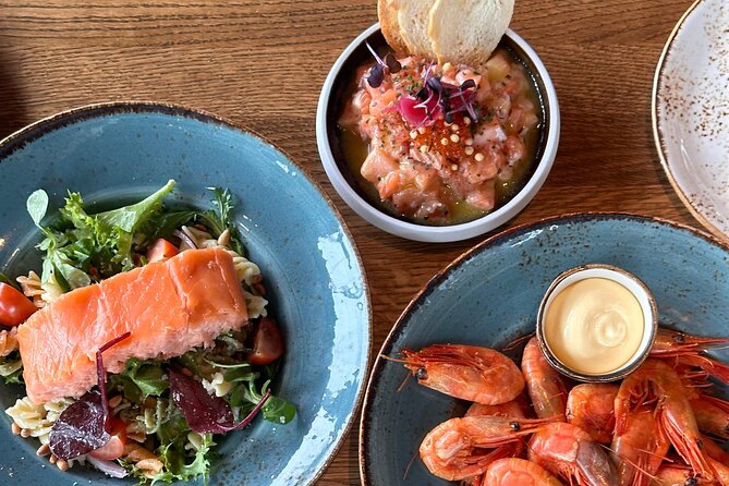 Oslo Highlights and Delights Tour with Salmon Tasting Lunch - Who Will Appreciate This Tour?