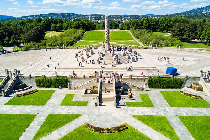Oslo : Private Walking Tour With A Guide ( Private Tour ) - FAQ